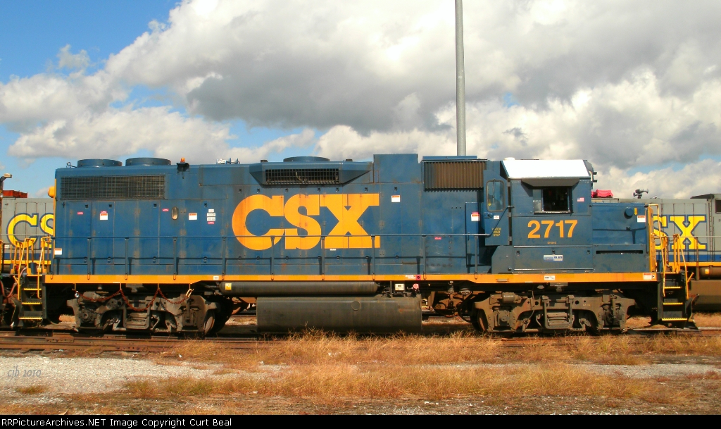 CSX 2717
